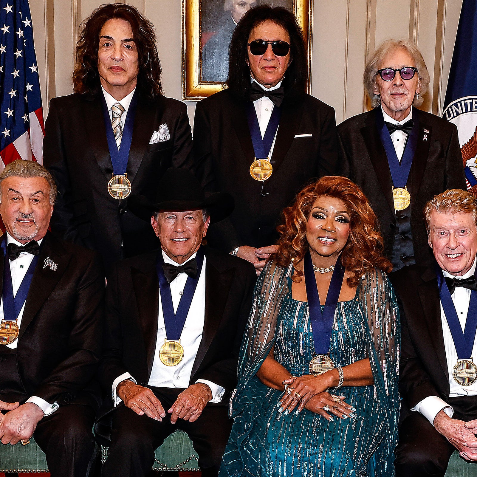 How to watch the 2025 Kennedy Center Honors