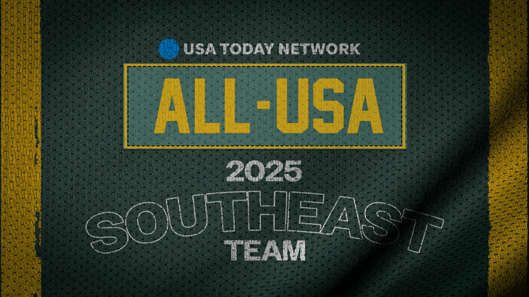 USA TODAY Sports unveils the 2025 ALL-USA Southeast football team