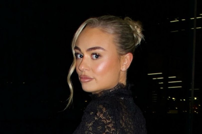 Premier League ace's stunning ex wows in see-through dress as he moves ...