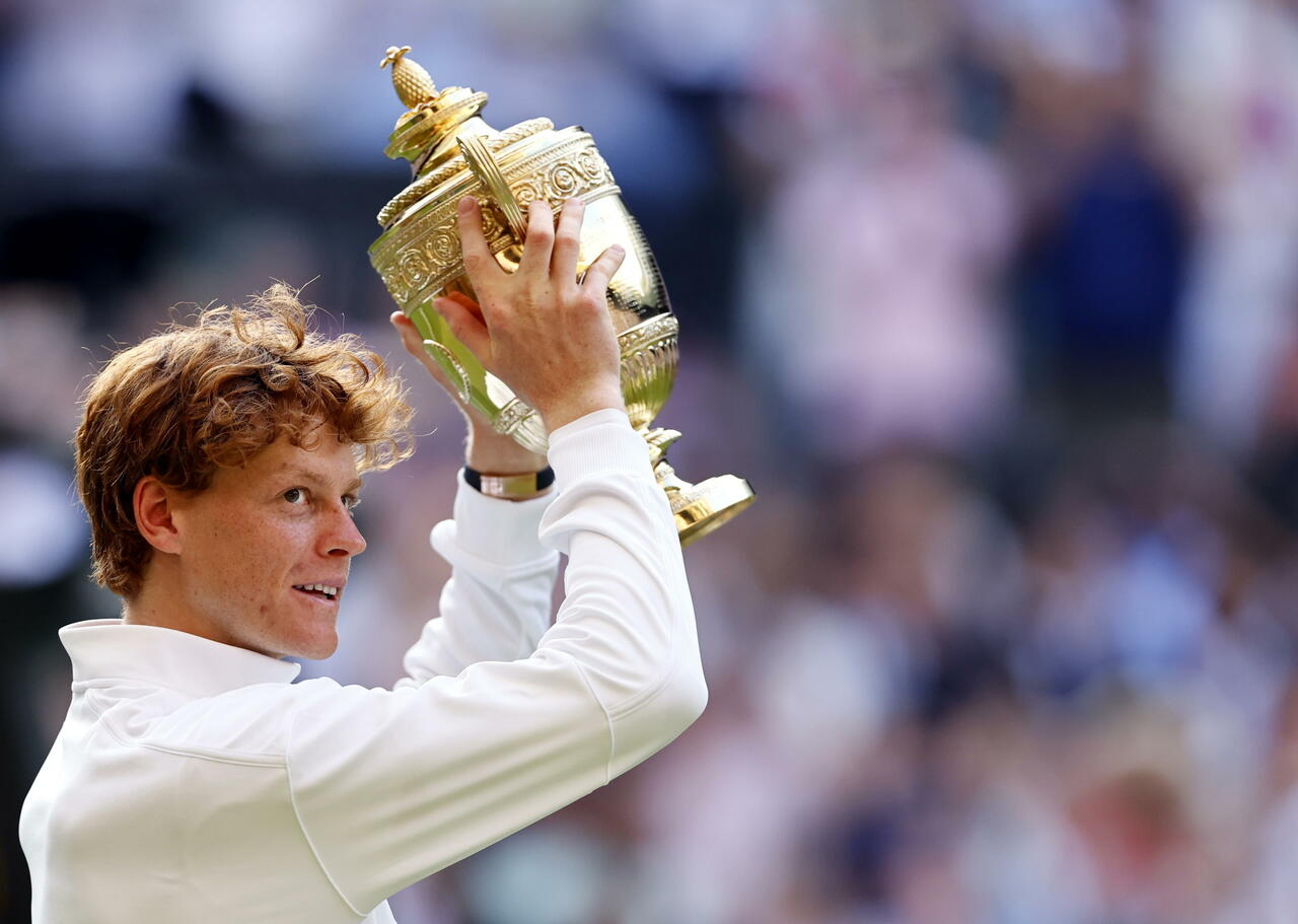 Sinner, il 2025 di Jannik: dagli Australian Opena alla squalifica, da ...