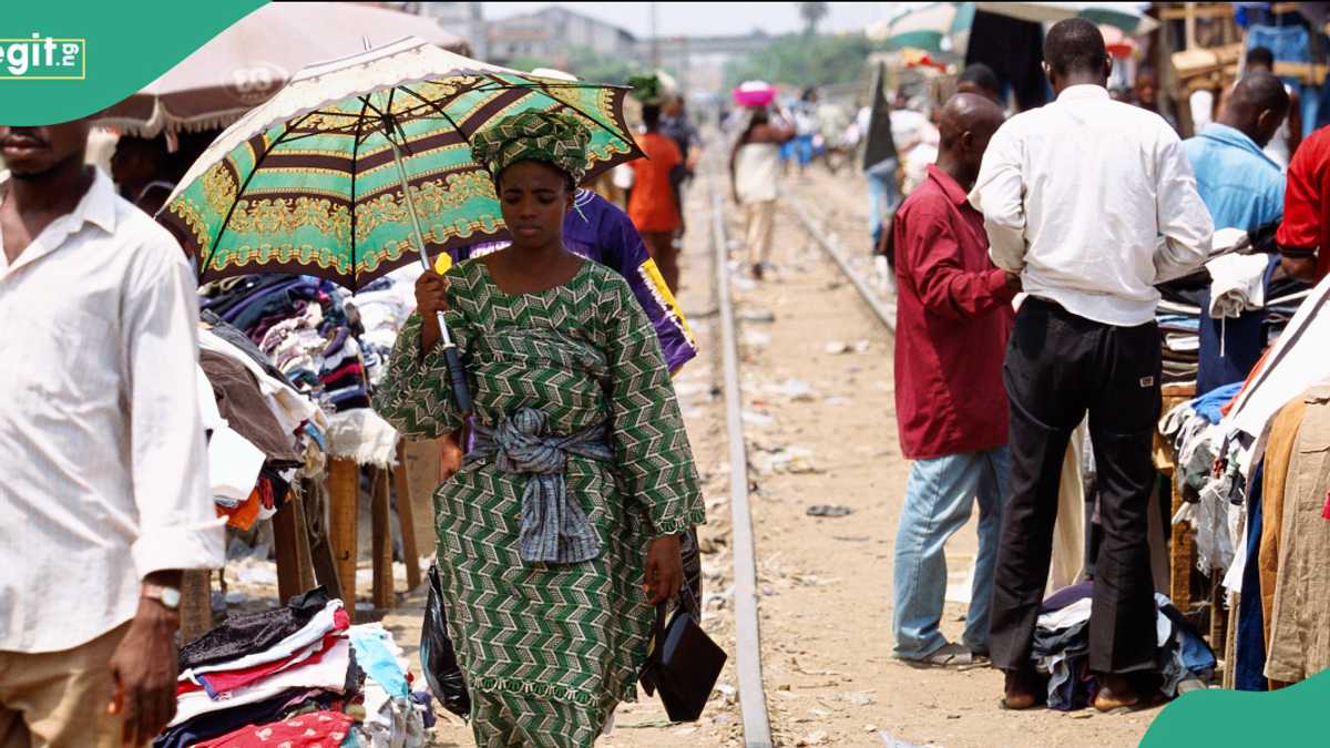 Fear grips Lagos as train collides with bus in Oshodi