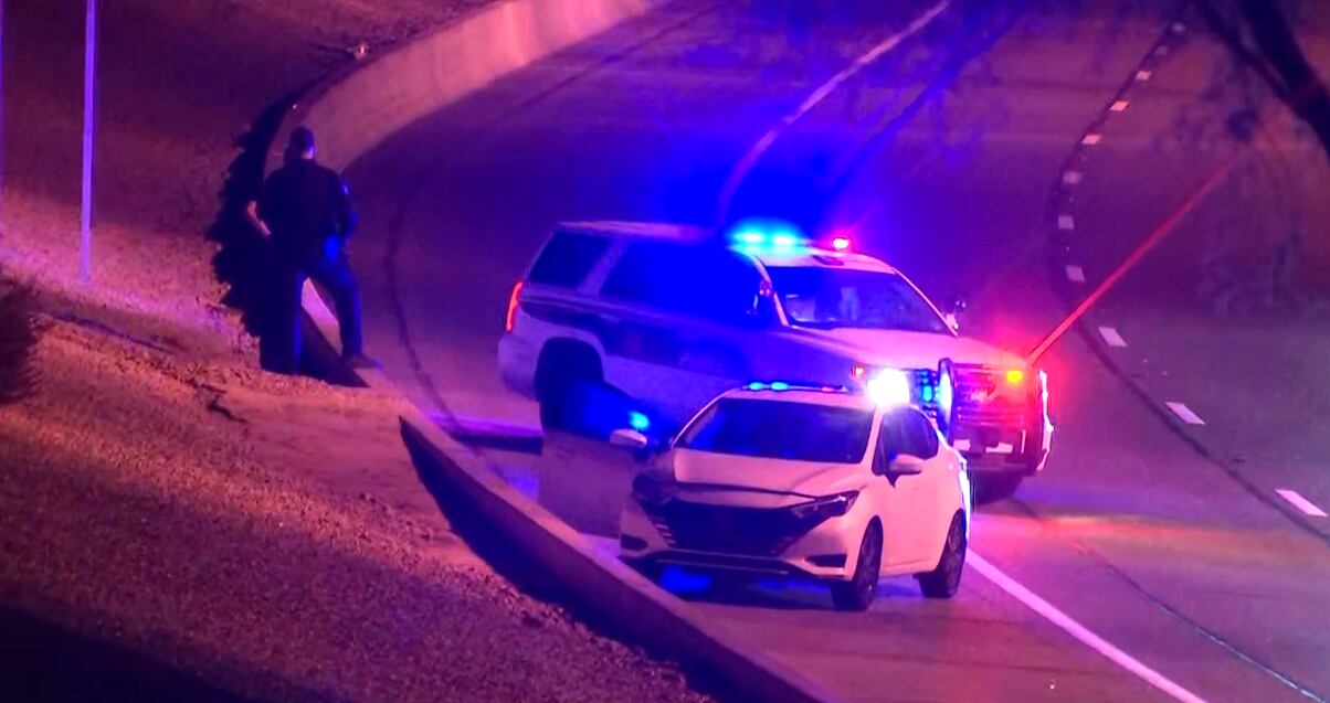 Police Chase Phoenix Az
