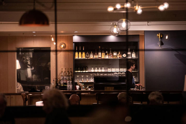 How a sleepier Tahoe resort is becoming a hub for world-class park skiing