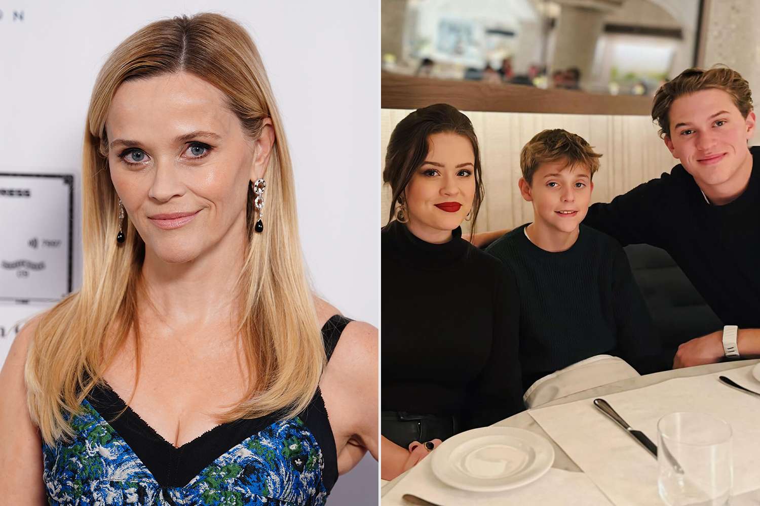 Reese Witherspoon's 3 kids: All about the actress’ daughter and sons