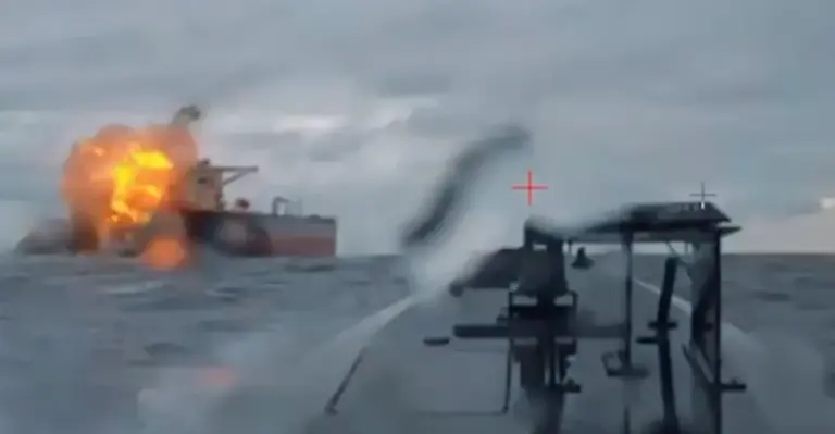 Russia strikes NATO member’s civilian fleet—4 Turkish ships hit in $60M ...