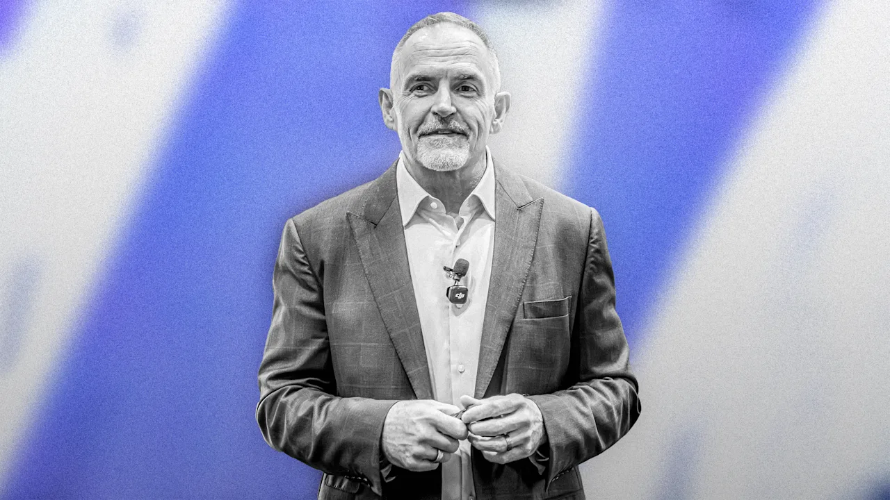 Inside HP’s AI bet to rebuild itself for the 'work intelligence' age