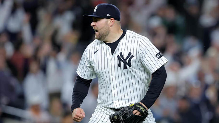 Yankees bullpen looks good if this reliever improves