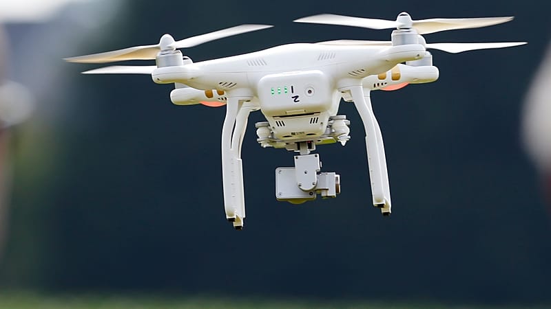 US bans new Chinese-made drones including global leader DJI, citing ...