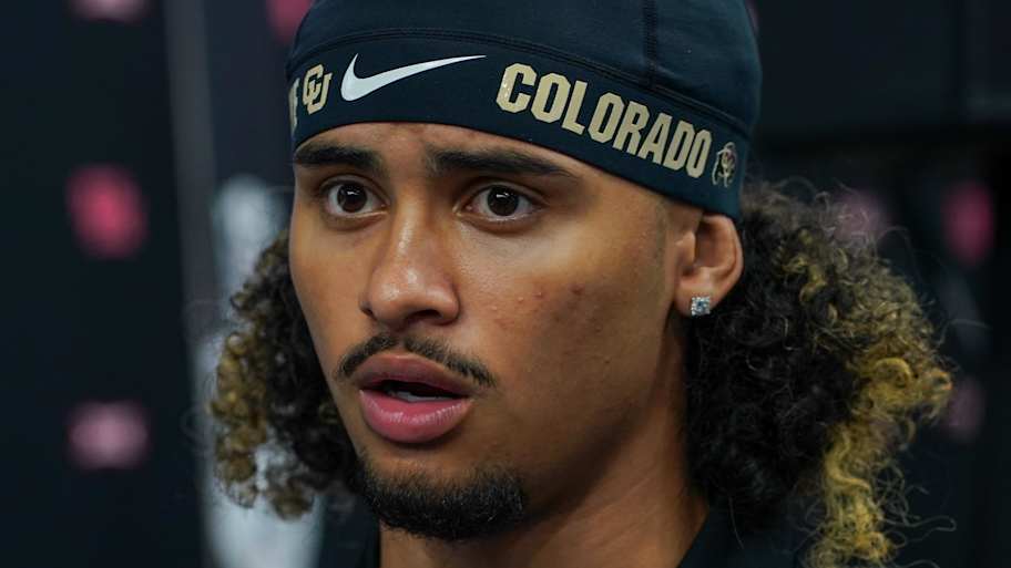 Why quarterback Julian Lewis's loyalty to Colorado stands out