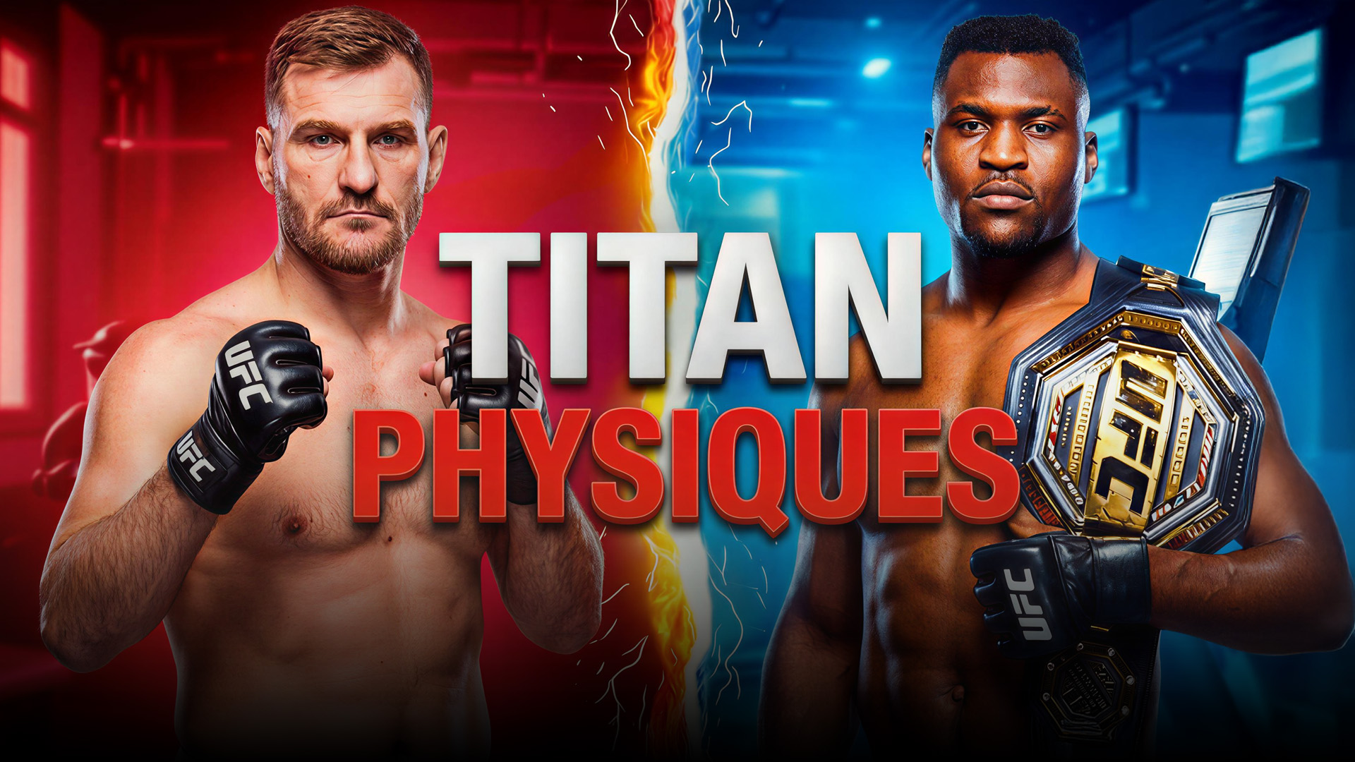5 Greatest Heavyweights Physiques of All-Time in UFC History