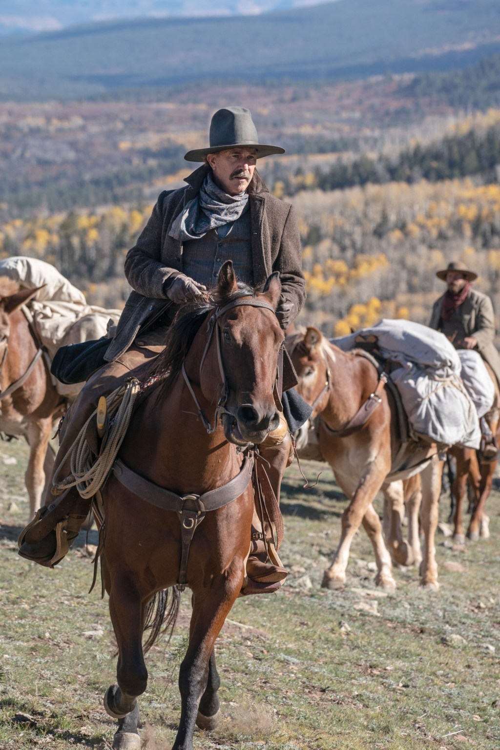 Kevin Costner sued for huge sum over unpaid 'Horizon 2' costume rental fees