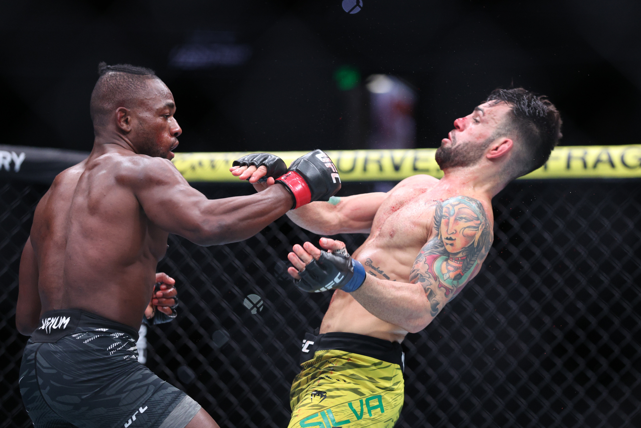 Manel Kape targets new flyweight champ Joshua Van: 'I’m going to ...