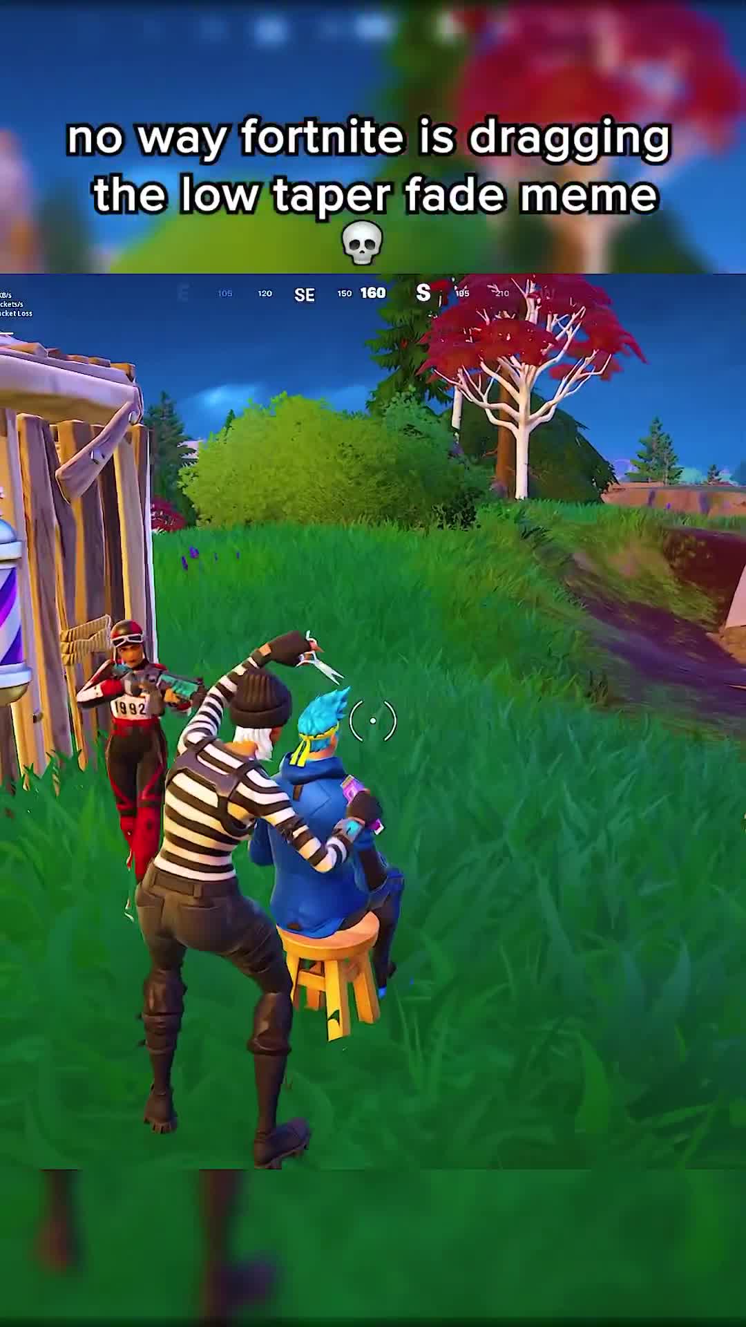 Fortnite is dragging the meme