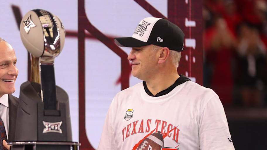 Dan Lanning breaks down Texas Tech's offense before Orange Bowl