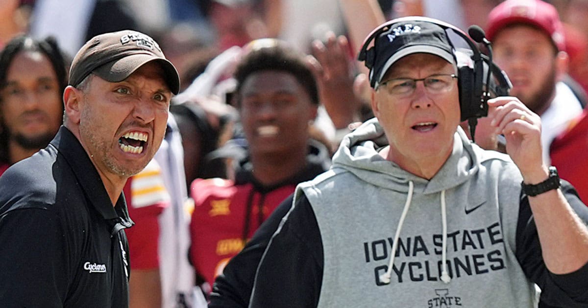 Jon Heacock, Matt Campbell’s longtime defensive coordinator, is ...