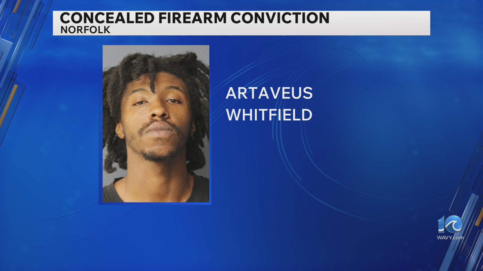 Man charged after 2nd offense of carrying concealed weapon without a permit