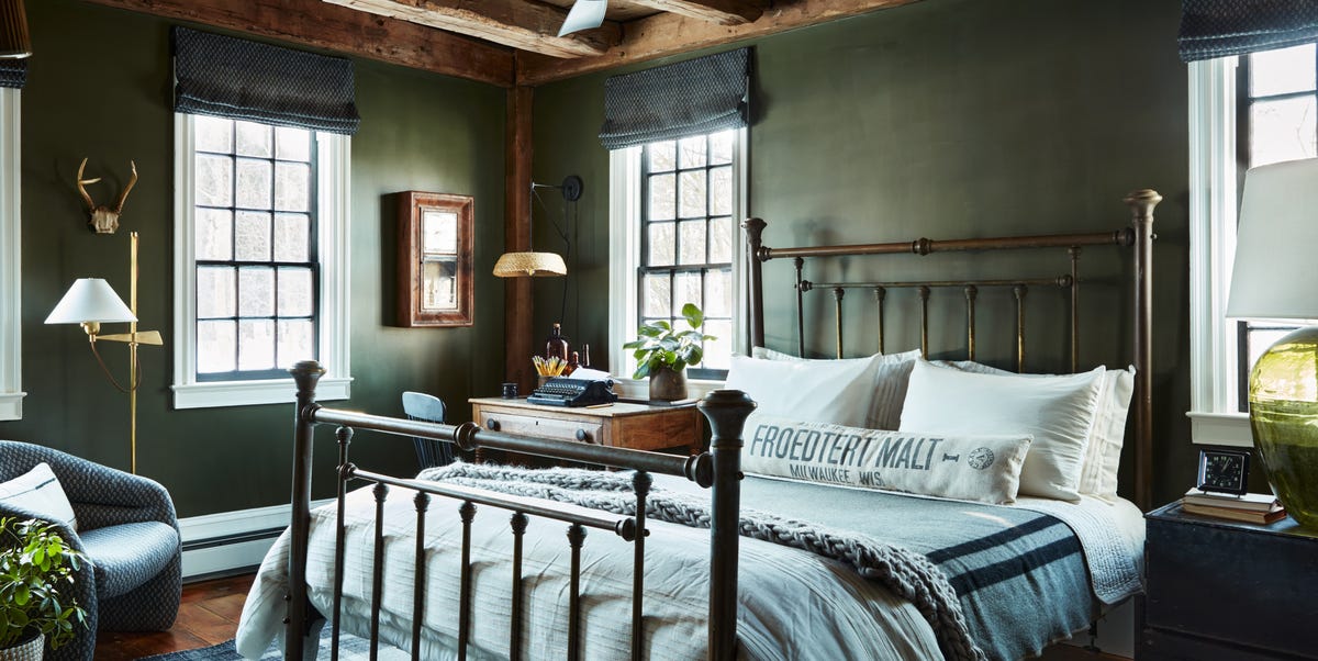 12 paint colors that HGTV stars always use in their projects