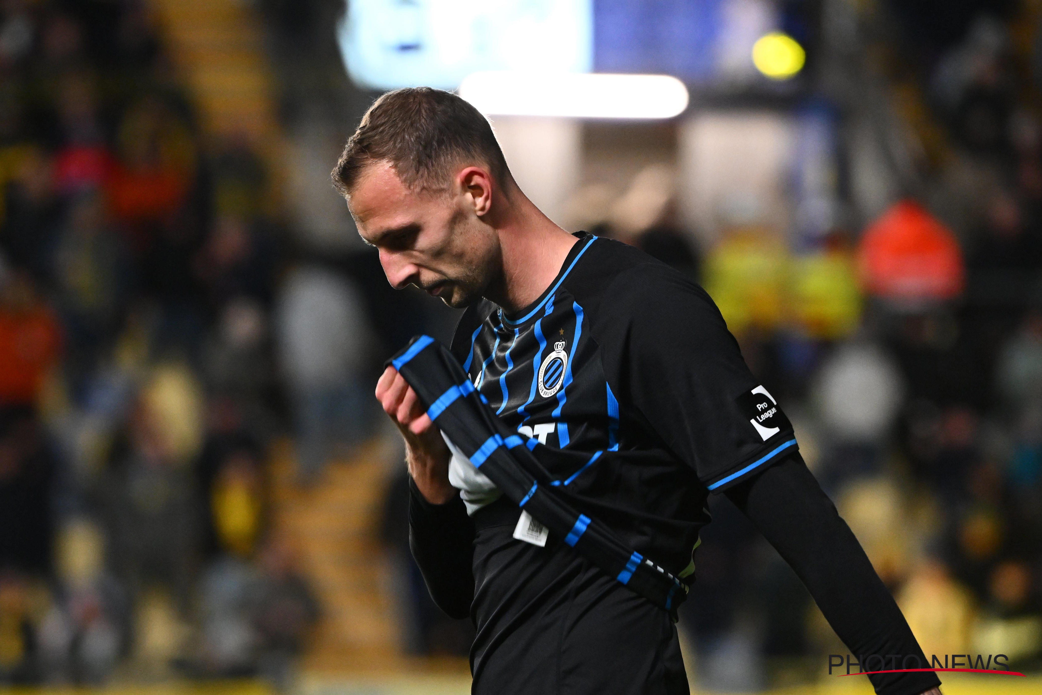 Krijgt Club Brugge een probleem Gustaf Nilsson? 'Er is geen interesse'