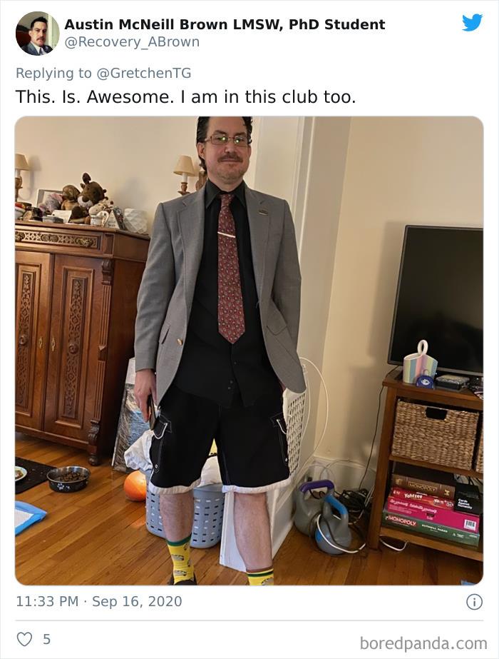 People get real about what they hide in their Zoom backgrounds (17 pics)