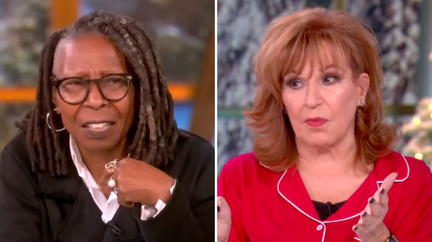 The View: Exactly how many liberal & conservative guests did show have ...