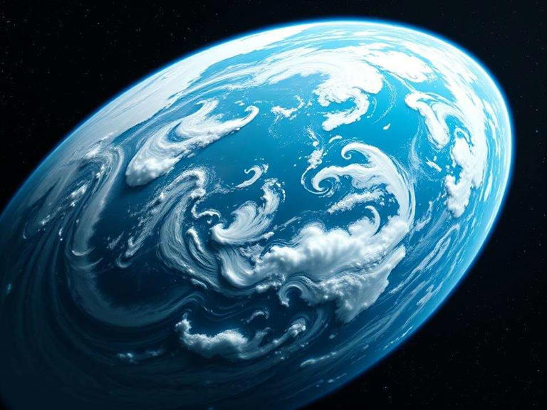 Earth’s North Pole is shifting faster than expected, and here's why it ...