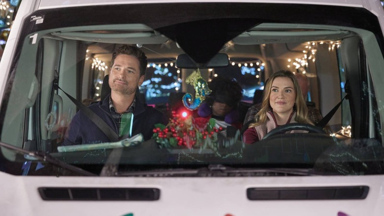 The worst Hallmark Christmas movie tropes destroyed in 30 seconds