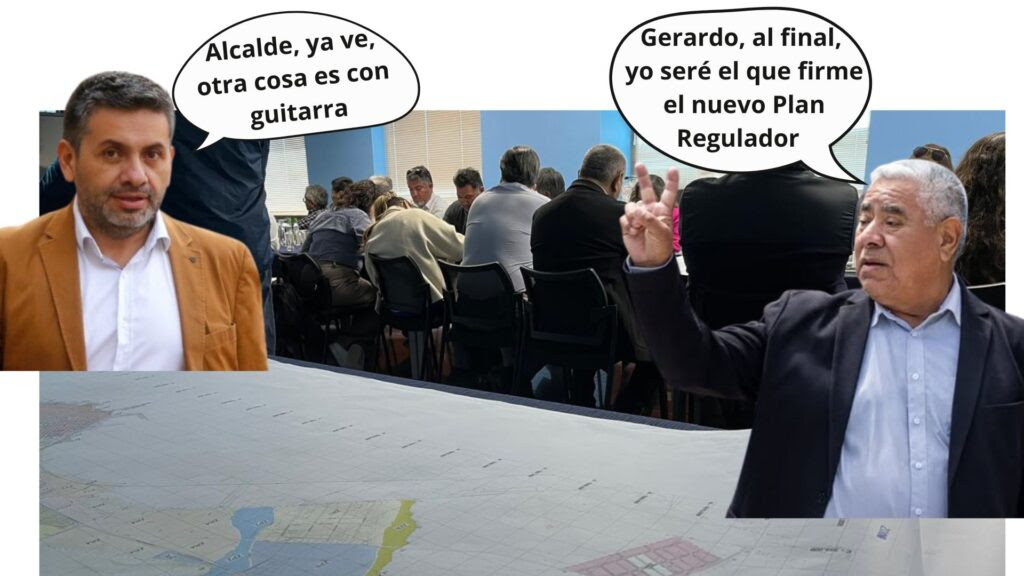 La disputa política por el preciado botín de la Empresa Portuaria Arica