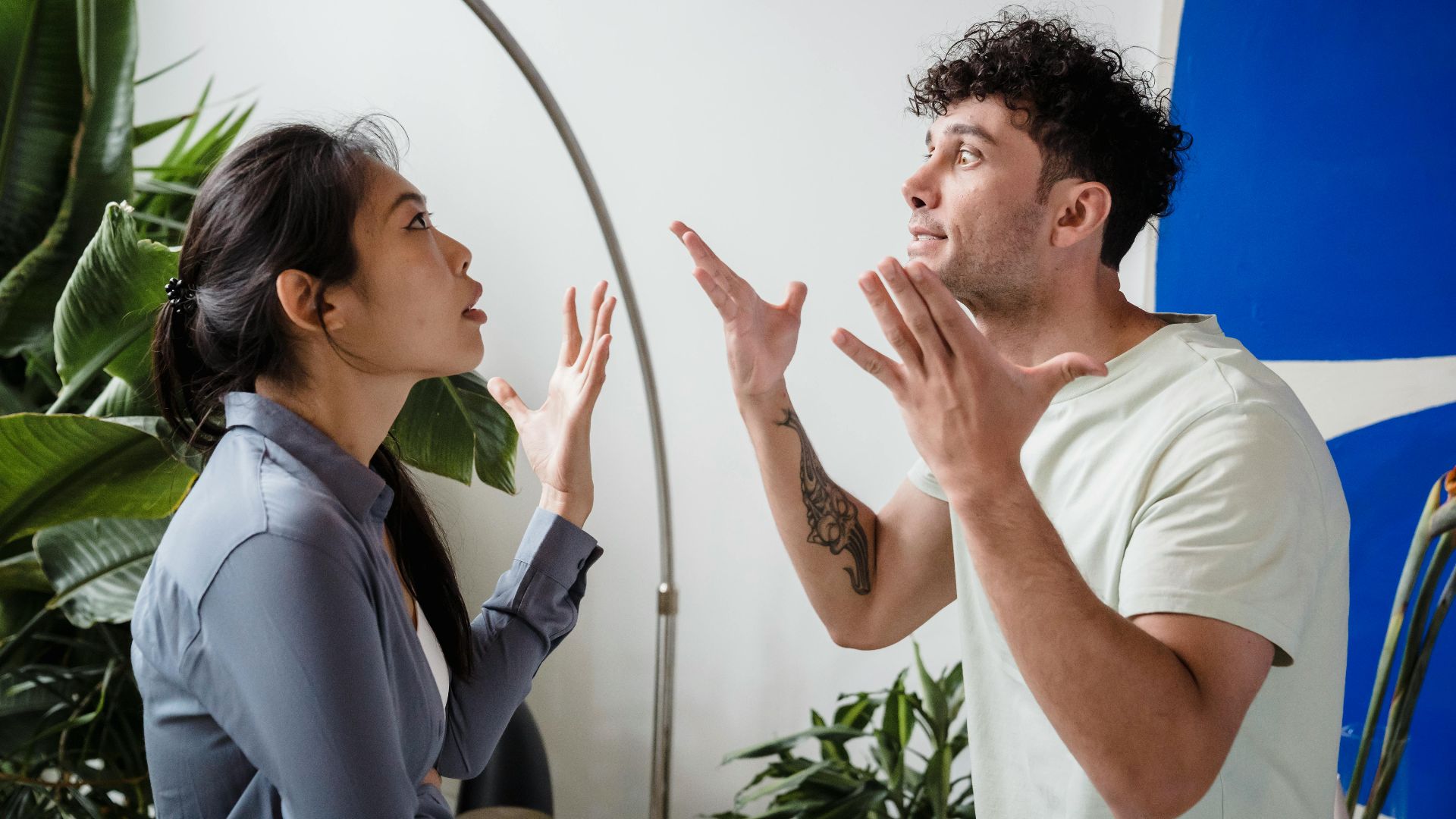 10 things even happy couples fight about & 10 things they never argue over