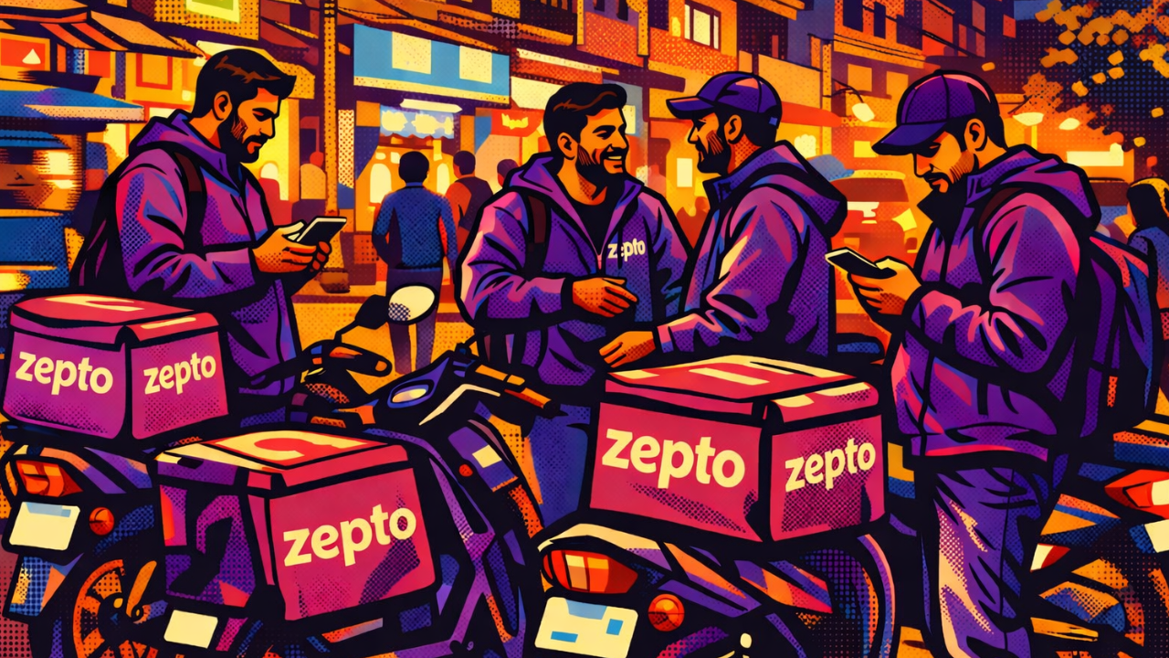 Hustle files: 'Ordered condoms & Kinder Joy at 1:30 am' - A day into ...