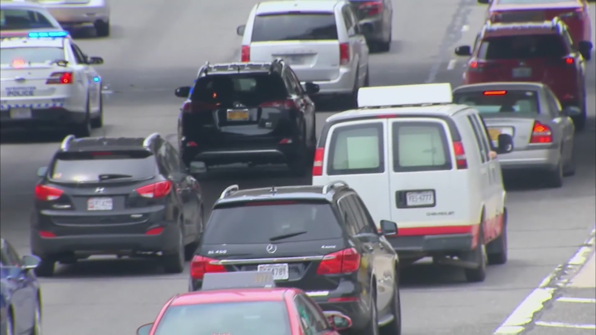 Virginia State Police boost holiday DUI enforcement