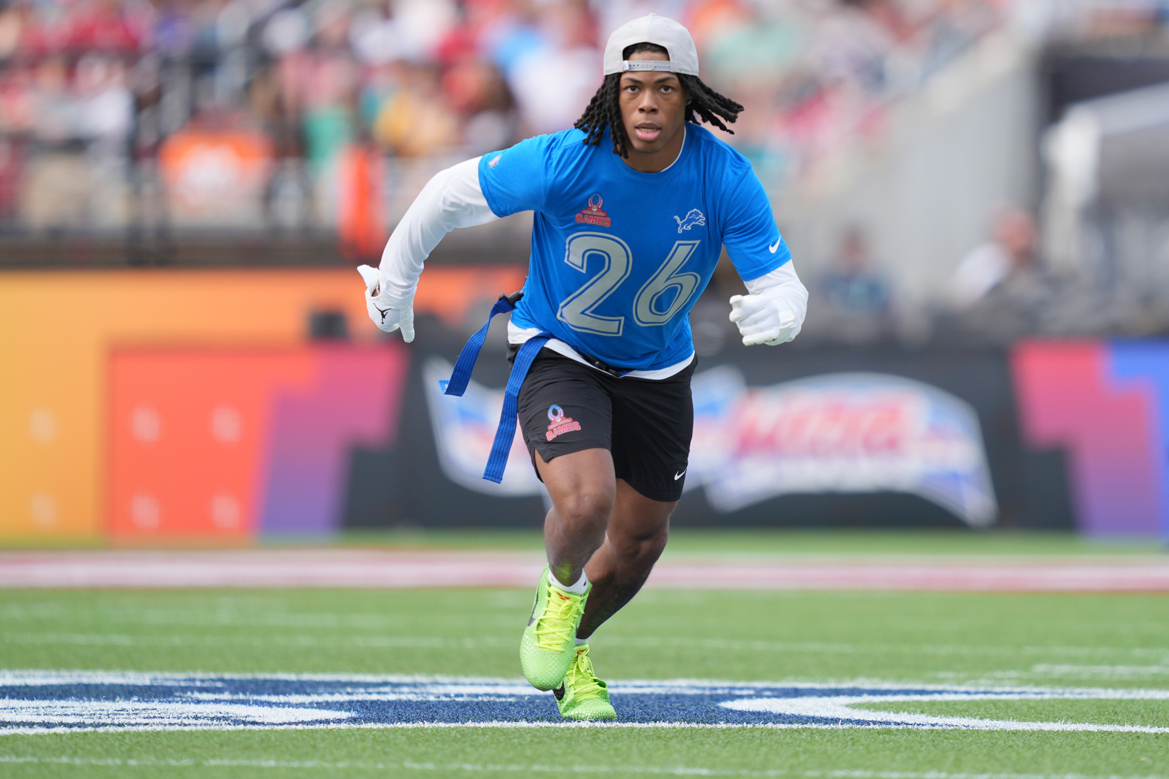 2026 Pro Bowl rosters: 5 Detroit Lions make team, 5 alternates