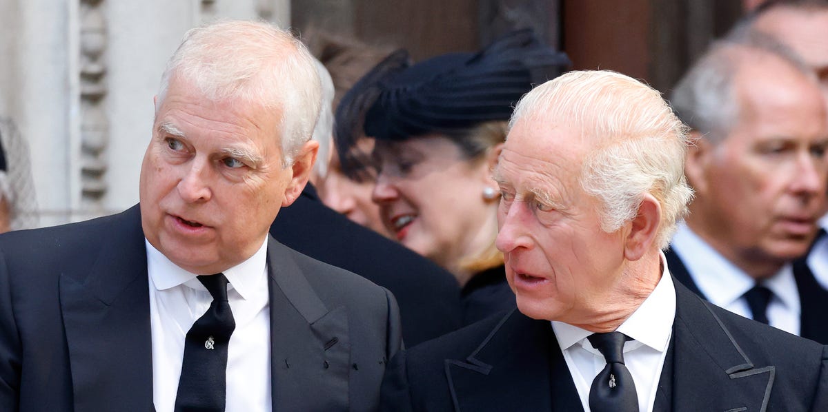 King Charles to ban his brother's 'bloodthirsty' shooting weekends in ...