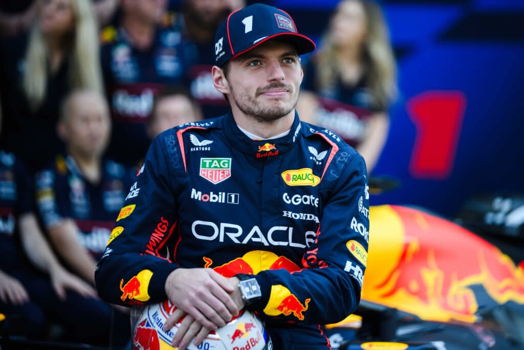 Max Verstappen’s comments on certain track features may not bode well ...