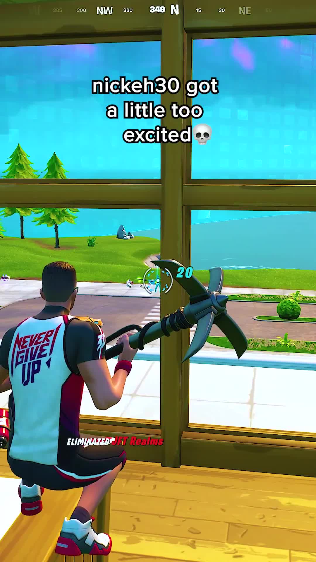 NickEh30 got too excited💀