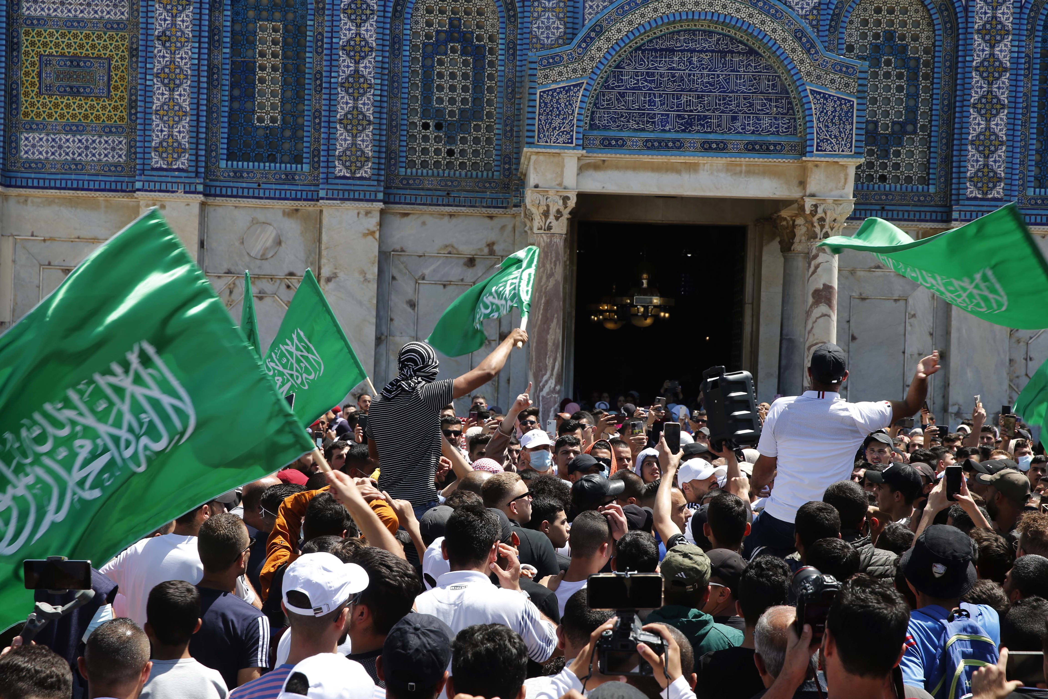 Jerusalem in danger of October 7-style invasion due to failed border ...