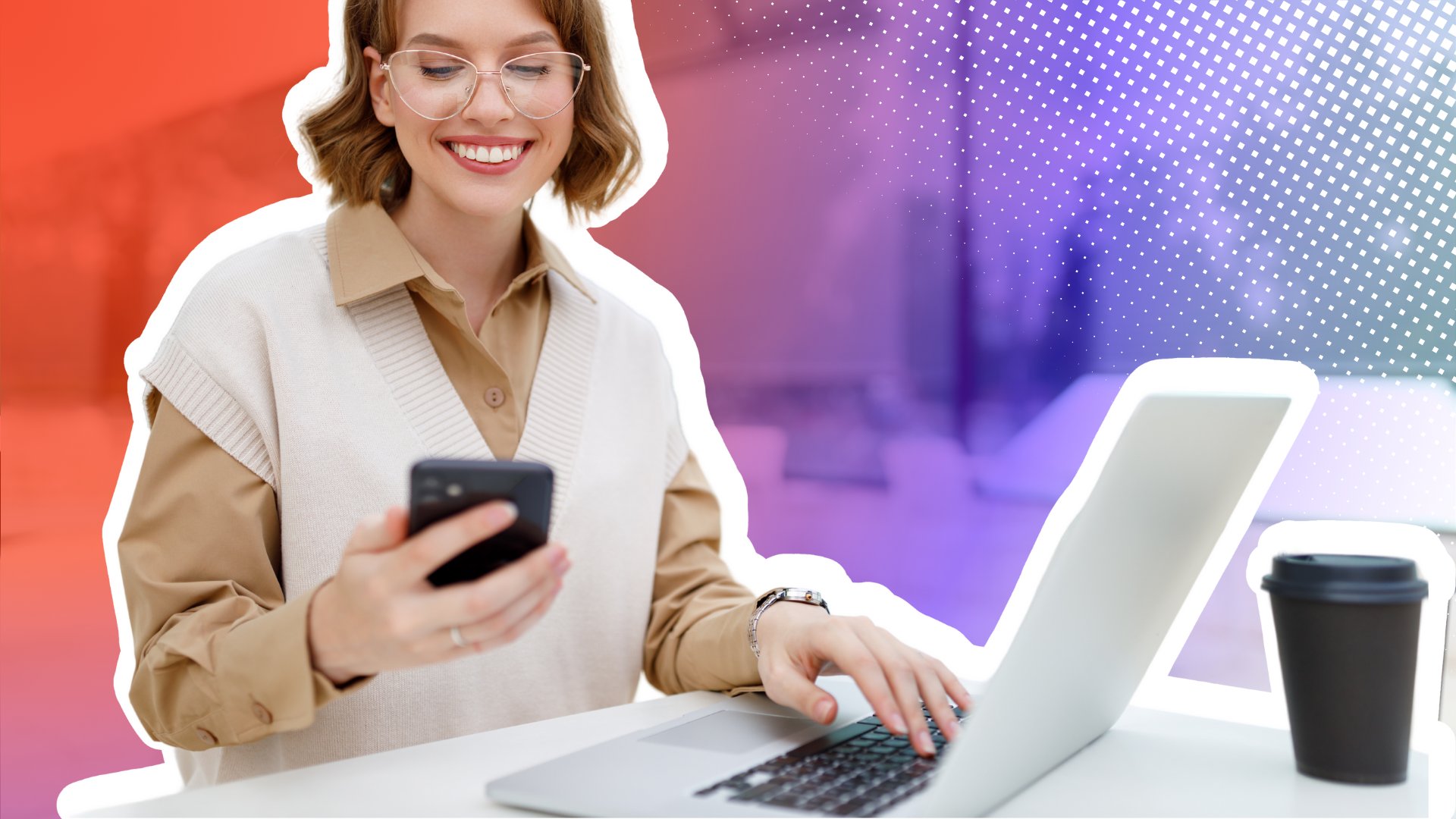 Häkchen-Symbol am Handy, PC und Word schreiben