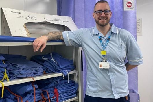 Health worker in Peterborough seeks to go the extra mile to help fight ...