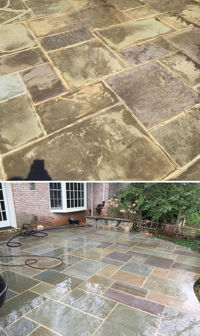 29 times things were completely transformed by powerwashing