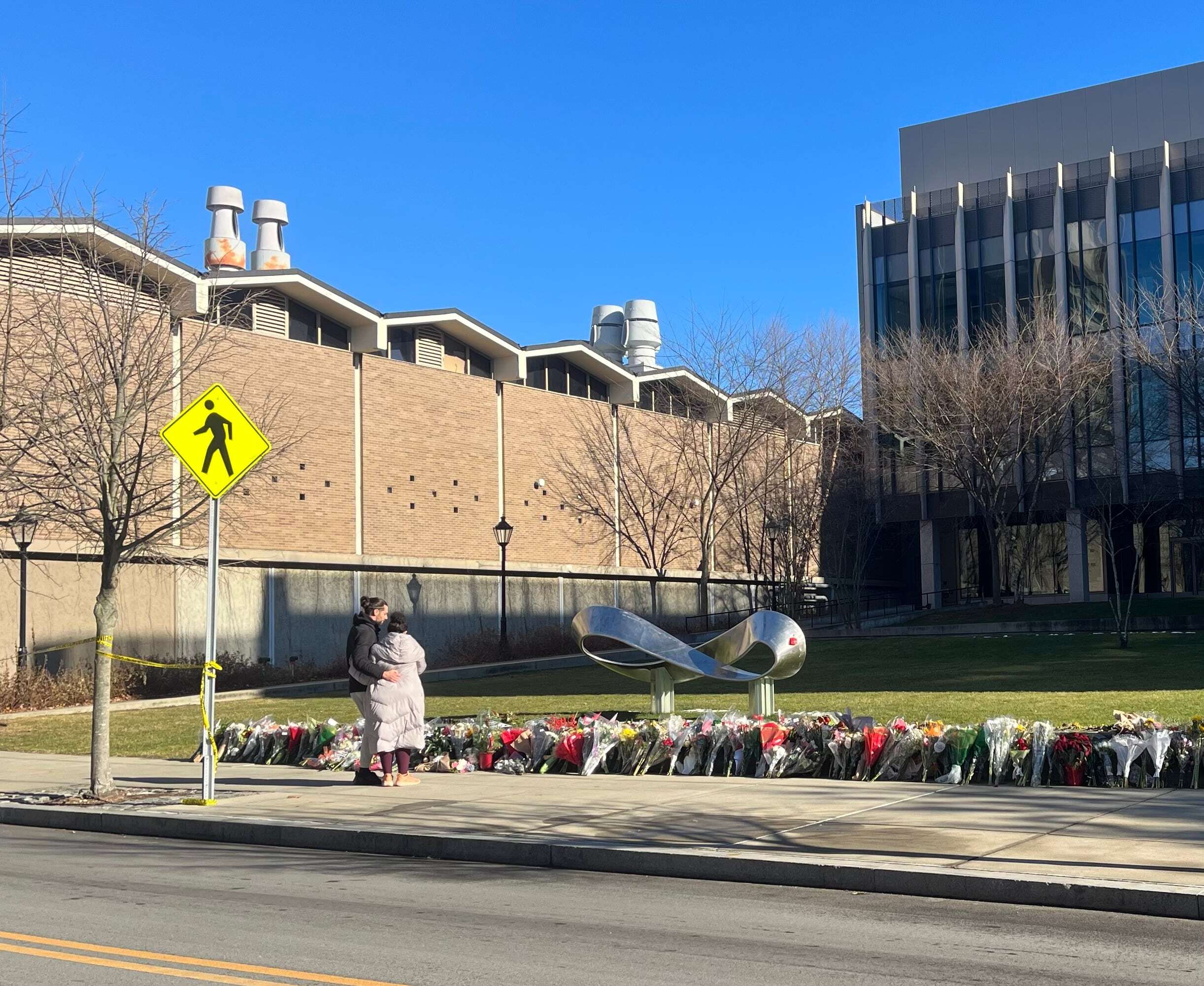 Investigators still searching for motive in Brown shooting, MIT ...