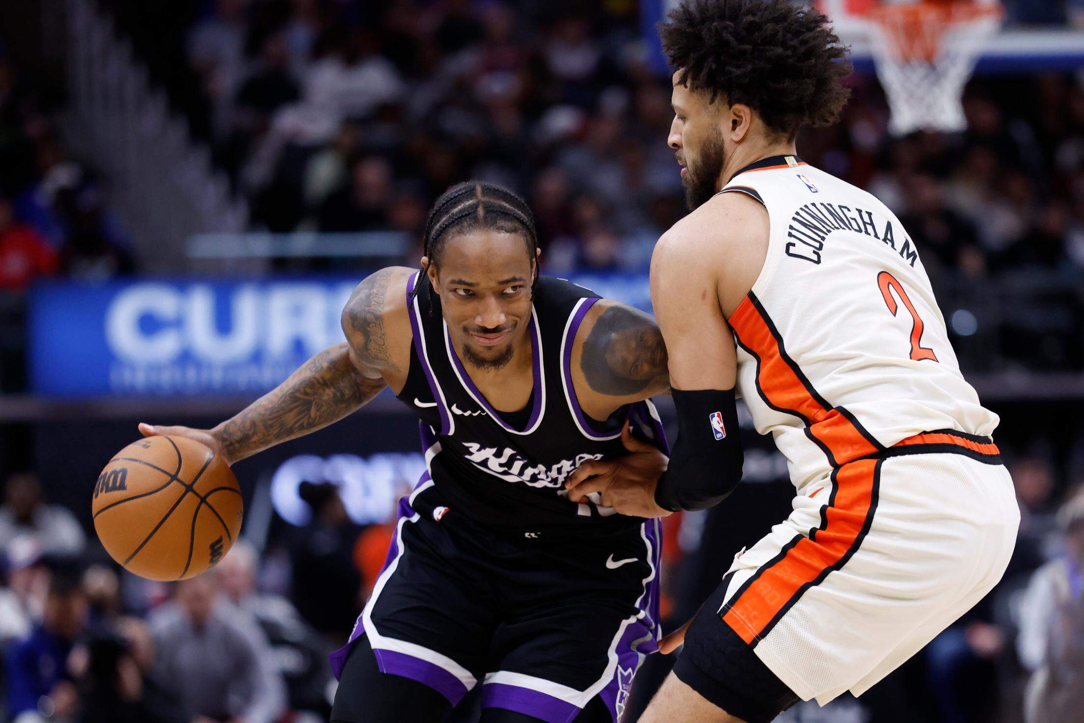 Kings vs. Pistons: Cade Cunningham for MVP, Malik Monk's role, keys the ...