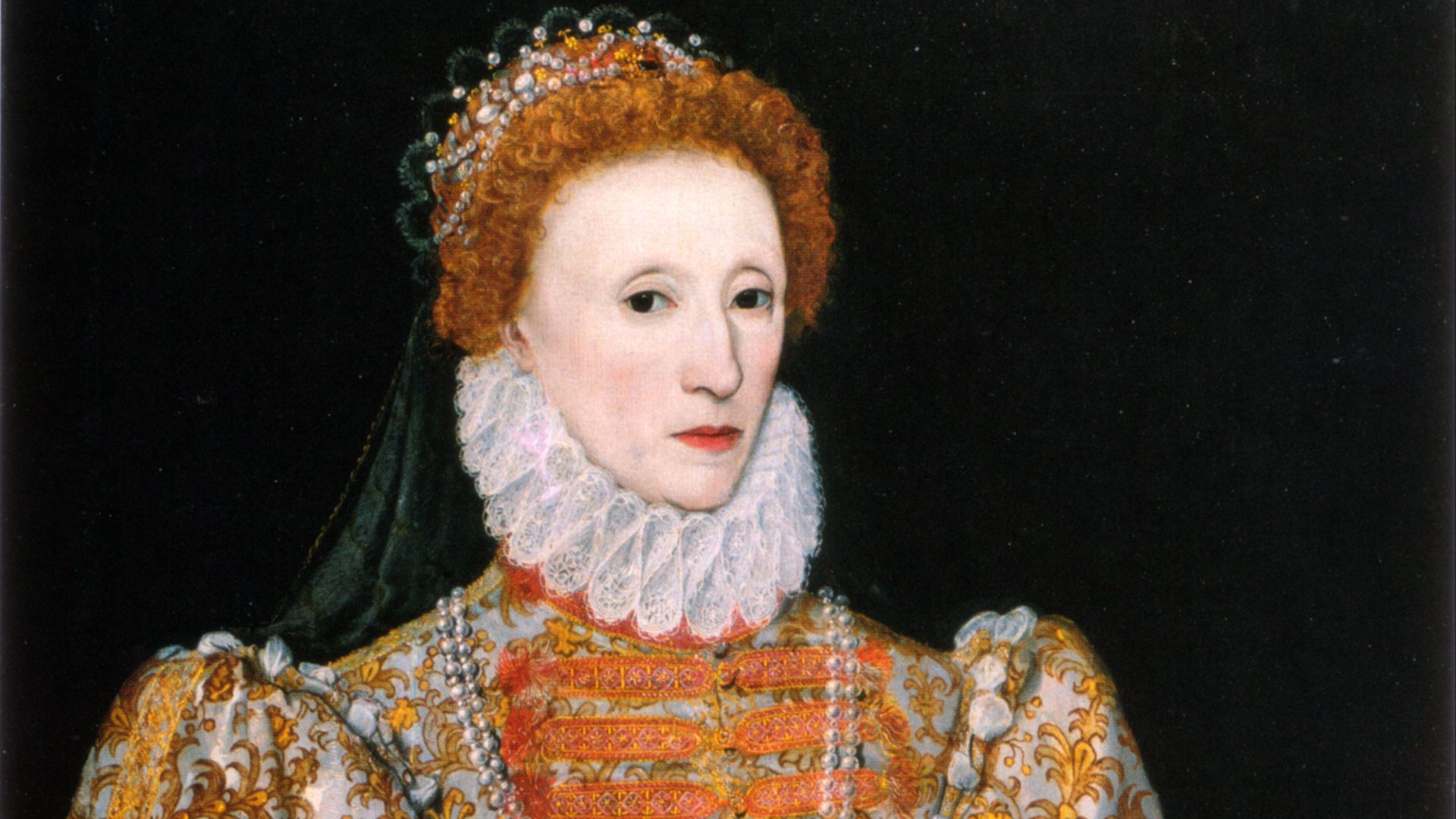The Virgin Queen: Why Elizabeth I never married