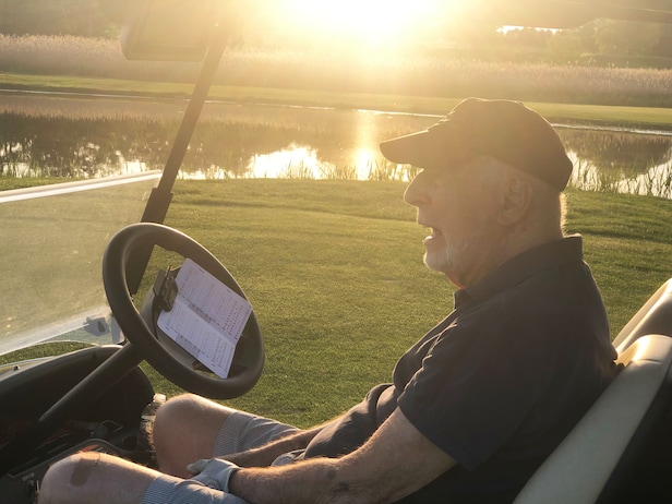 The Masters I'm glad I missed