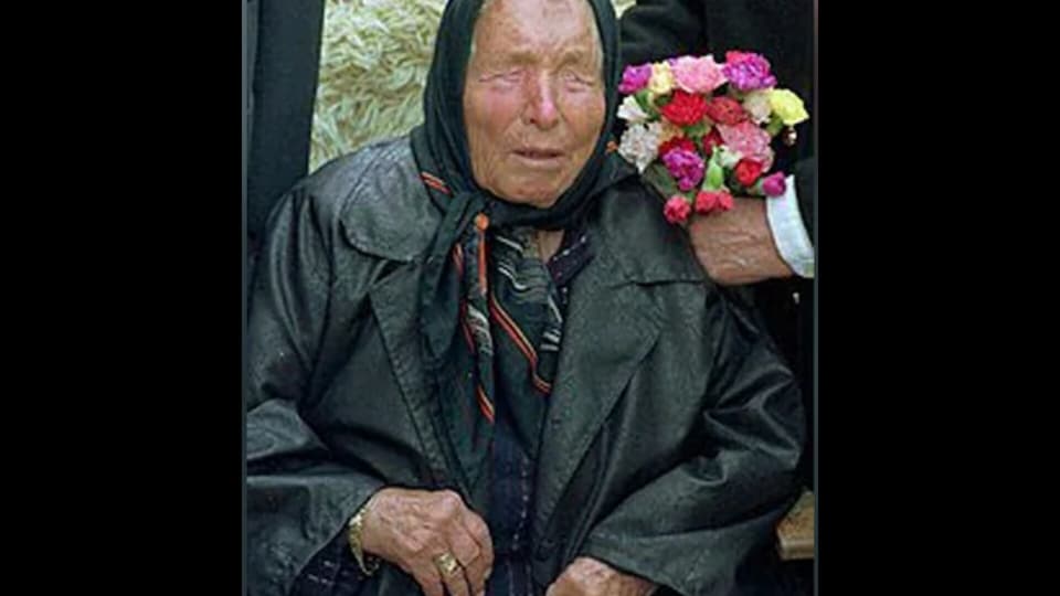 What are Baba Vanga’s predictions for 2026? World War 3, aliens ...