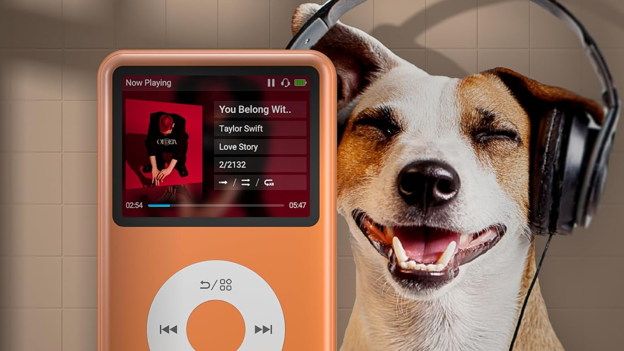 A USB-C iPod Classic dupe now exists — but it won’t have all the files ...