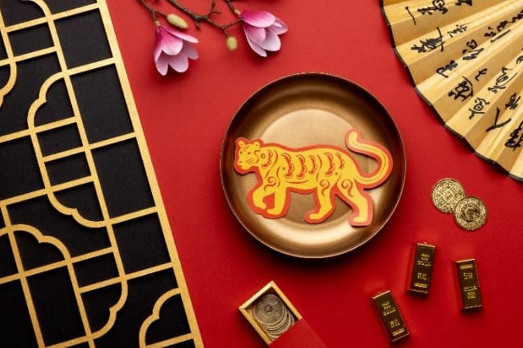 3 shio yang bakal banjir cuan di tahun kuda api 2026, shio macan salah ...