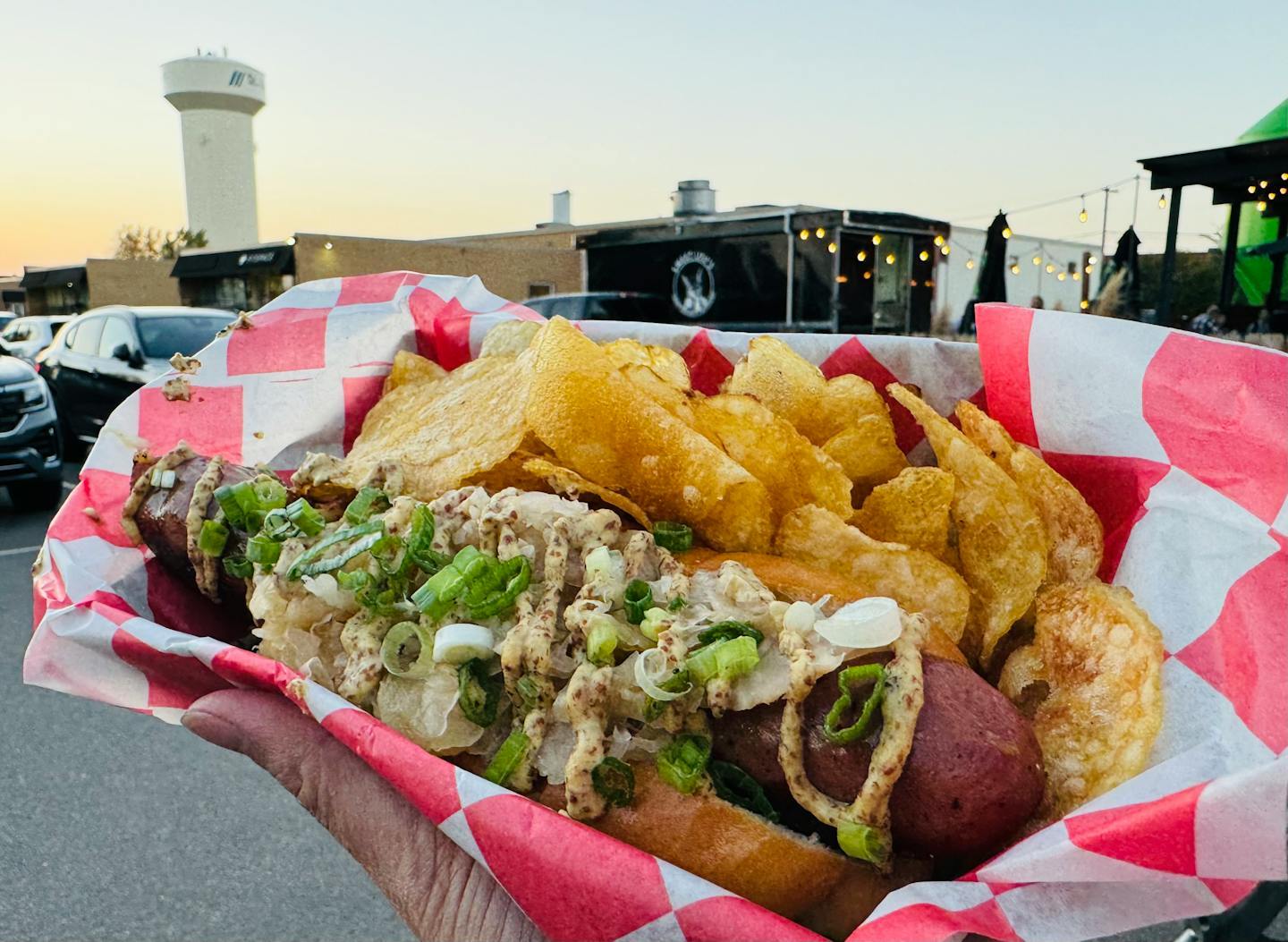 Sweet Lou’s bringing its burgers and craft sausages to St. Louis Park
