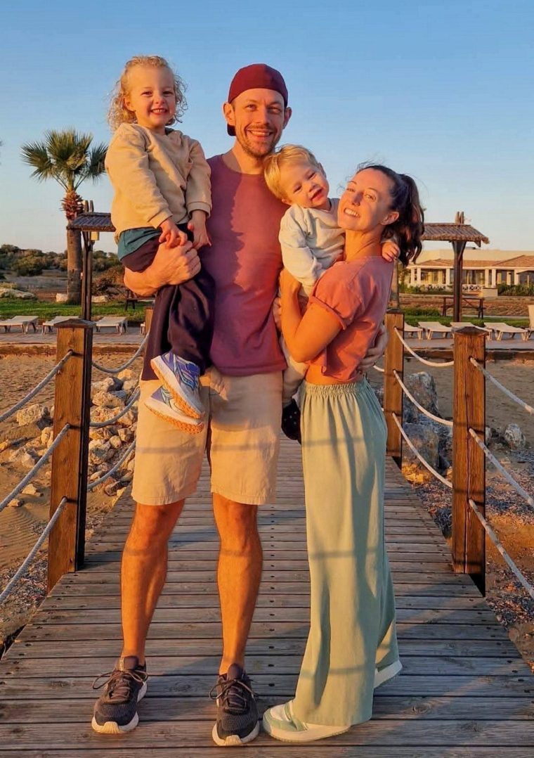 We sold everything to travel the world – our kids are educated by 'life ...