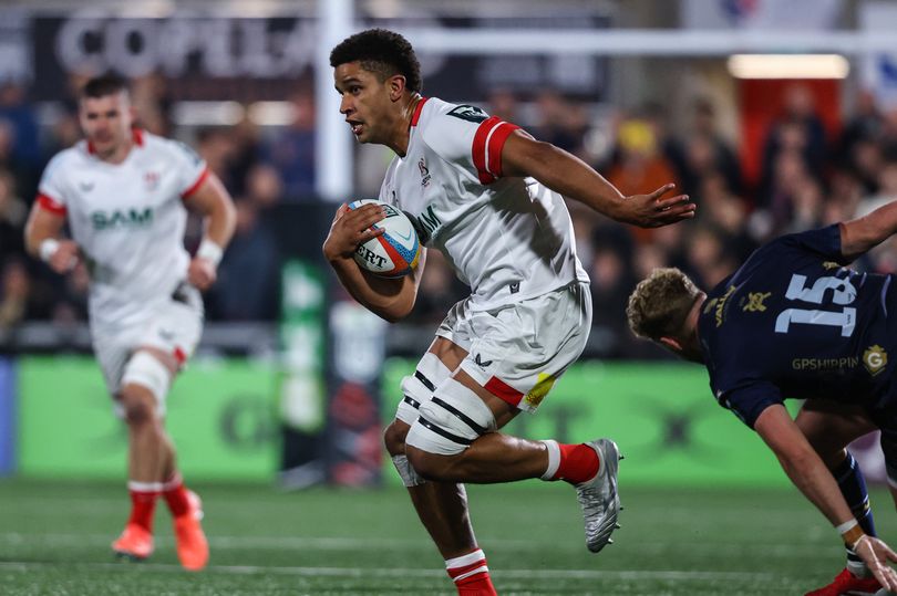 Ulster extend key back-row's contract past Rugby World Cup to 2028