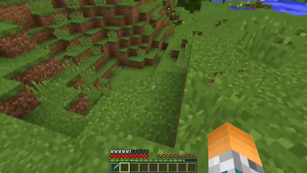 Um creeper de verdade veio morar na casa dos youtubers no Minecraft ...