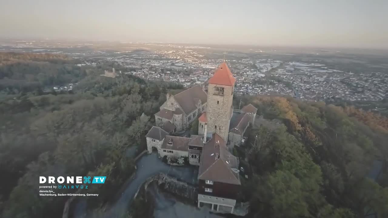 Châteaux hantés, FPV, partie 1